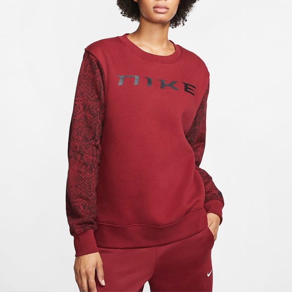 Nike | Sweaters | Light Grey Nike Crew Neck Pull Over Size S | Poshmark